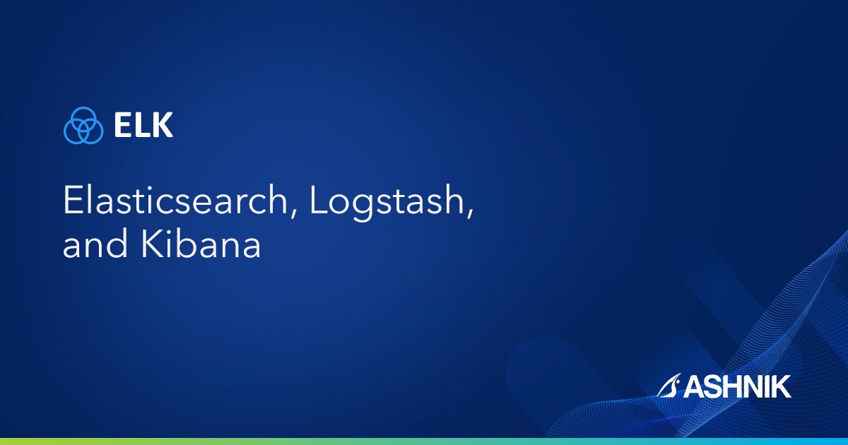 Monitor Modern Applications With ELK