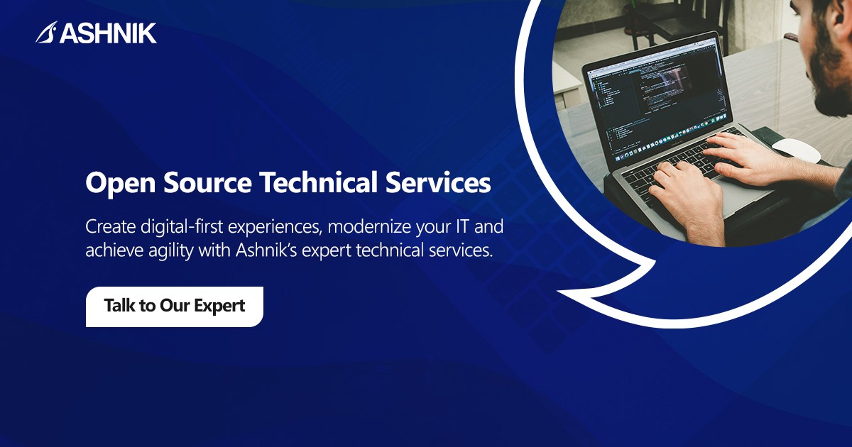 Top-Notch Open Source Technical Services For Enterprises