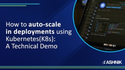 Ashnik - Open Source Consulting, IT Services & Training