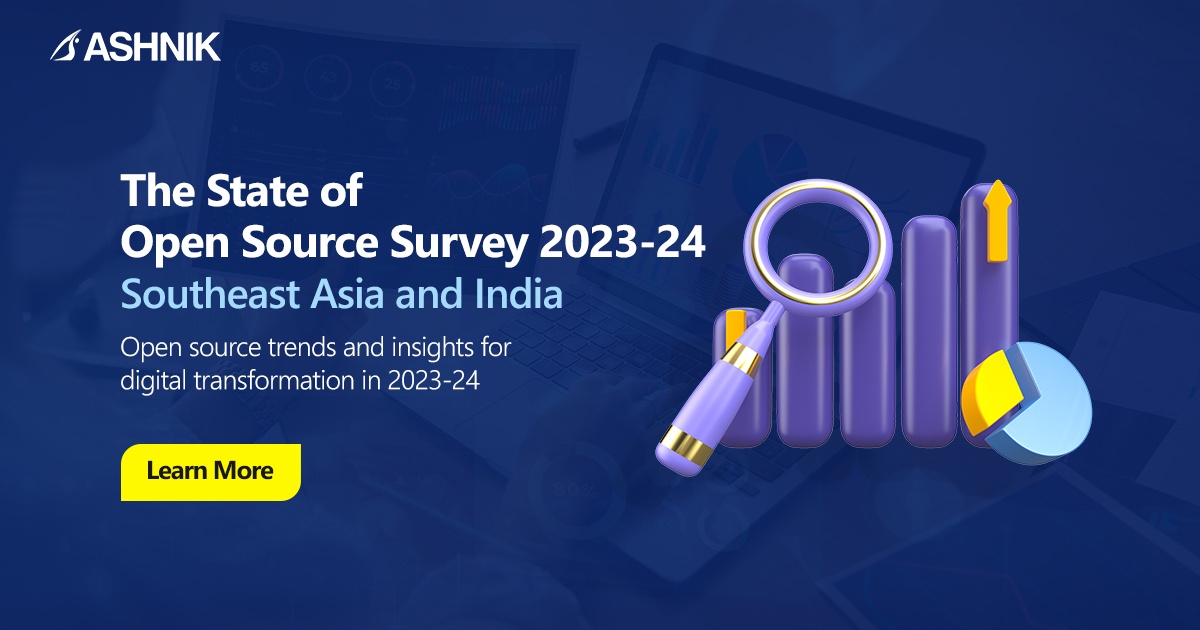 The State Of Open Source Survey 2023-24 | Ashnik The State Of Open Source Survey 2023-24 | Ashnik